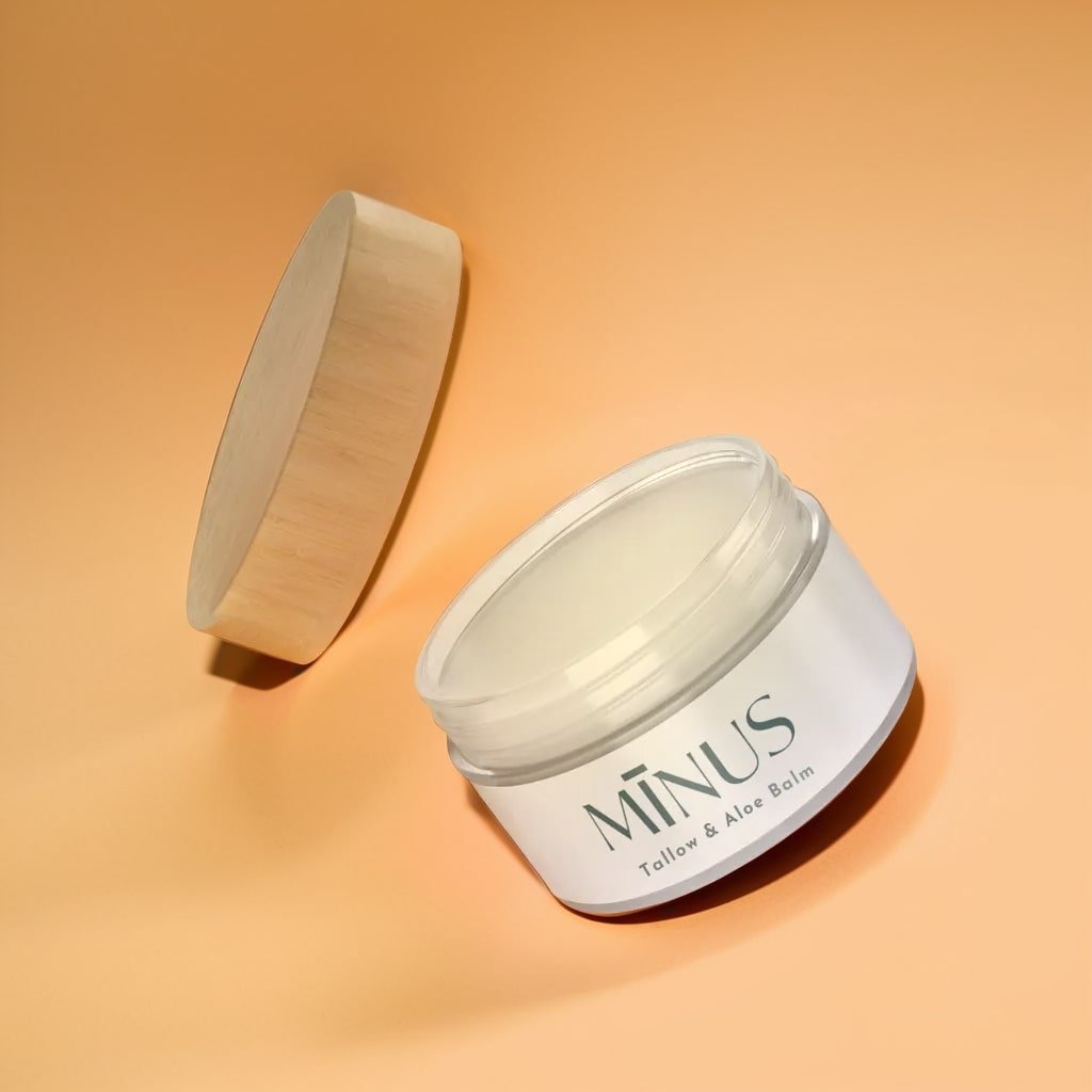 Tallow & Aloe Moisturizing Balm - 2 oz – Minus